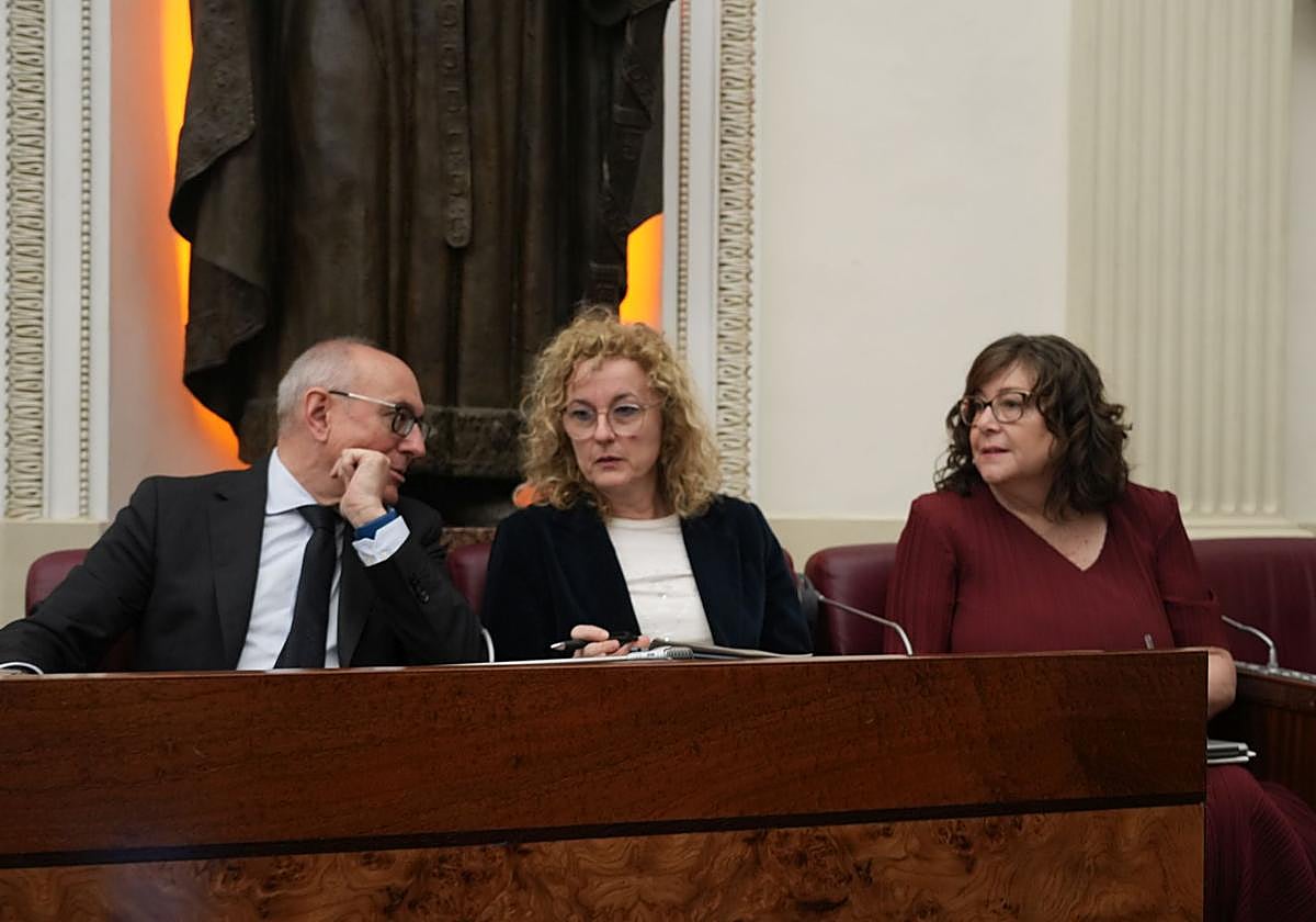 PNV, PSE y Podemos salvan la reforma fiscal pese a la presión de EH Bildu y PP | El Correo